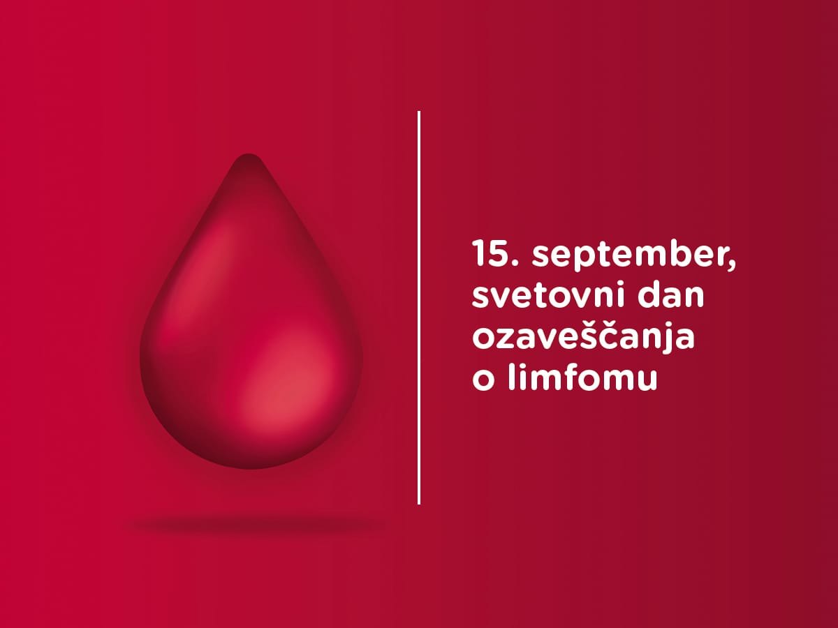 Svetovni dan ozaveščanja o limfomu 2022 - Slovensko združenje bolnikov ...