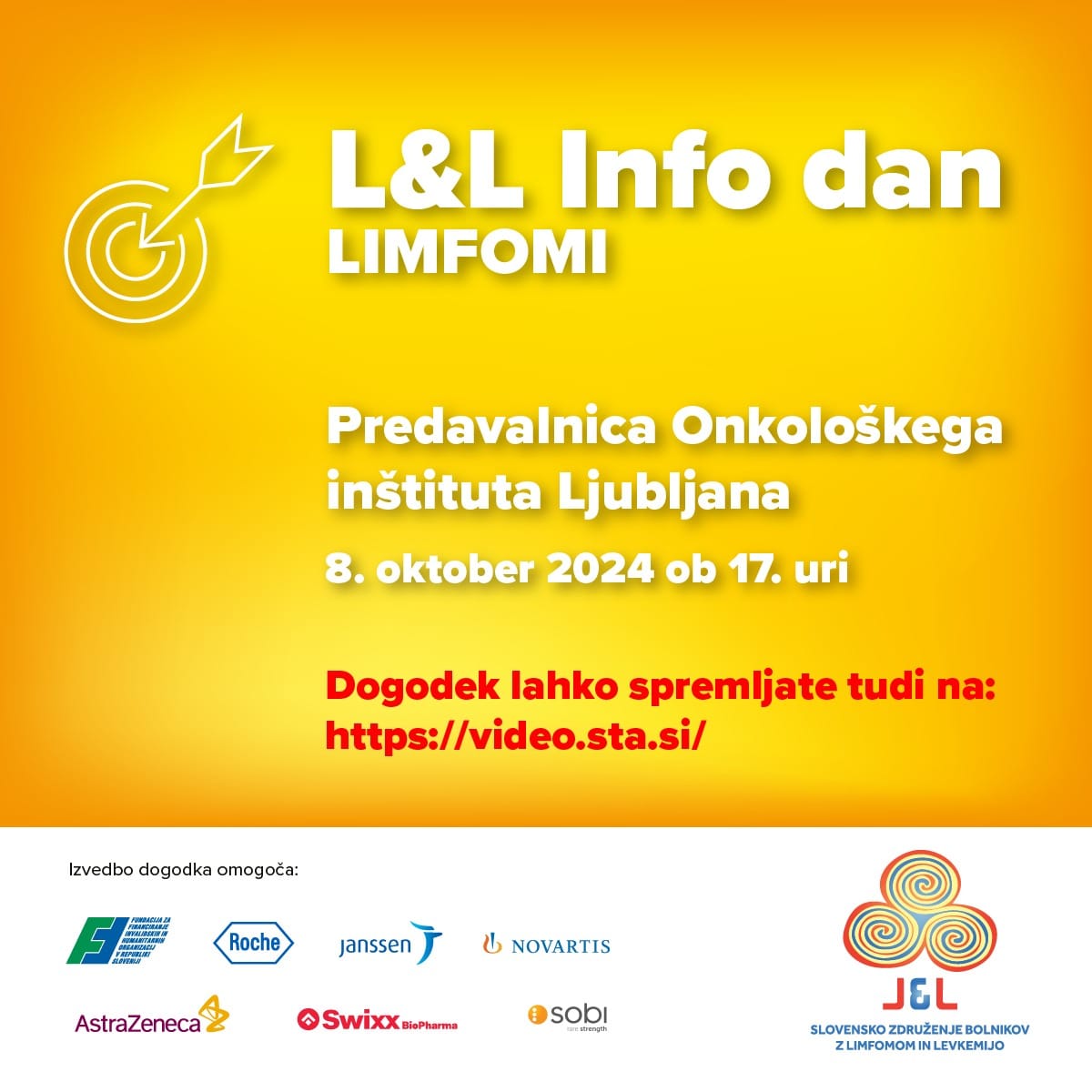 Hodgkinov limfom - Slovensko združenje bolnikov z limfomom in levkemijo